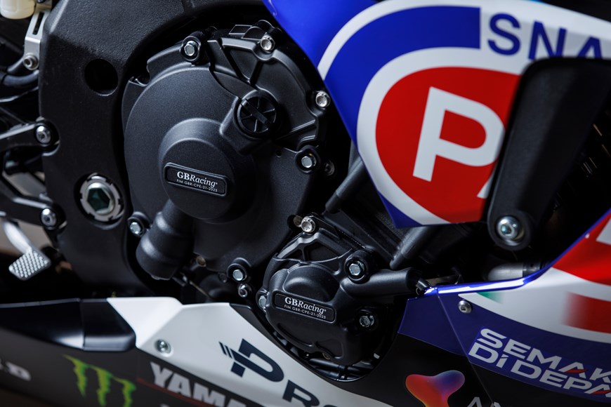 World Superbike tribute Yamaha R1s on sale for £29,995