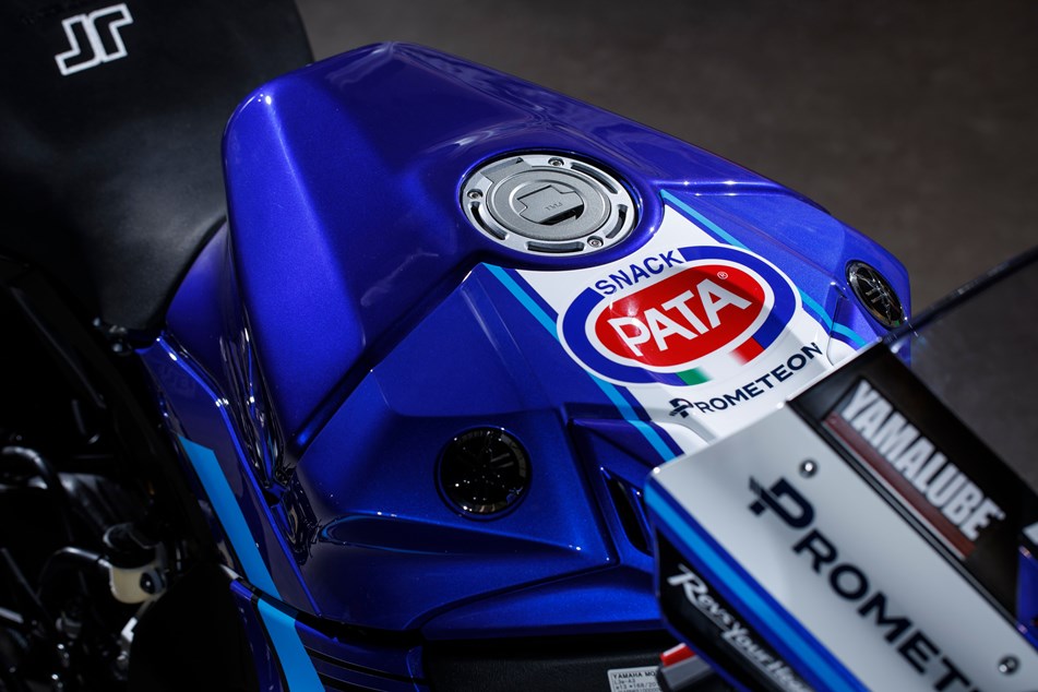 World Superbike tribute Yamaha R1s on sale for £29,995