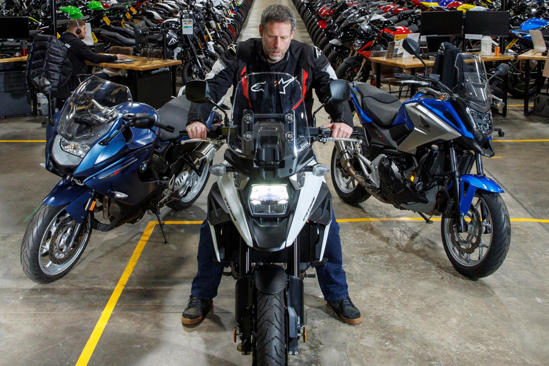 Triple test: Used do-it-all biking bargains for £5k