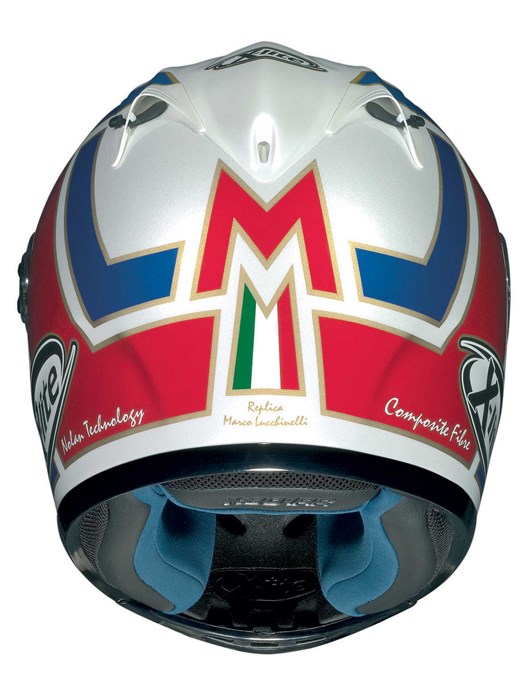 X-Lite unveils new Carl Fogarty replica