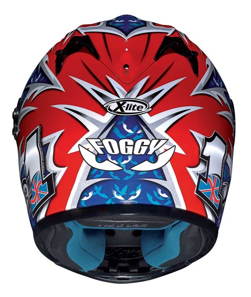 X-Lite unveils new Carl Fogarty replica