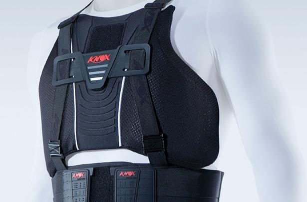 NEC Show: Latest Knox protection unveiled