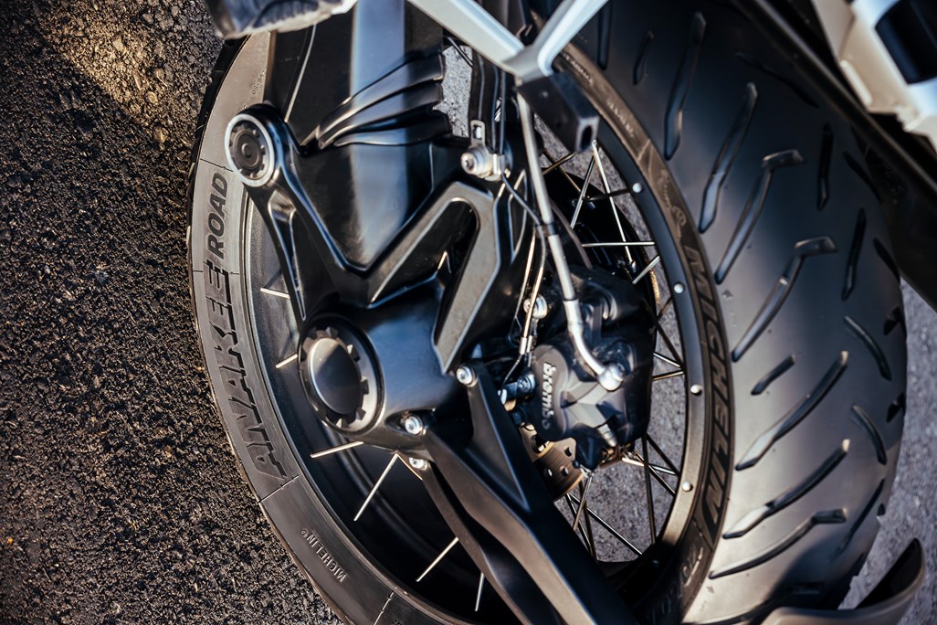 Michelin Anakee Road Tyre Review | A street smart ADV pick