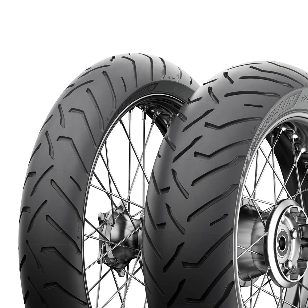 Michelin Anakee Road Tyre Review | A street smart ADV pick