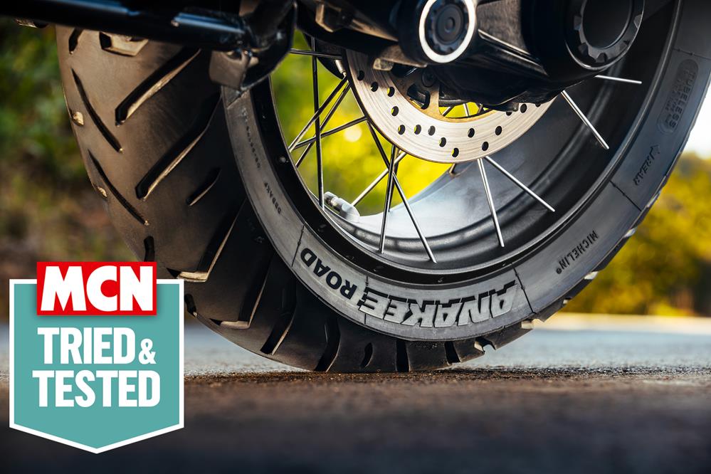 Michelin Anakee Road Tyre Review | A street smart ADV pick
