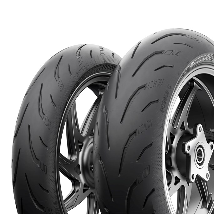 Michelin Power 6 tyre review | Launch report and first ride