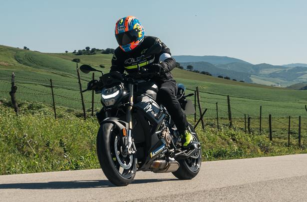 Michelin Power 6 tyre review | Launch report and first ride