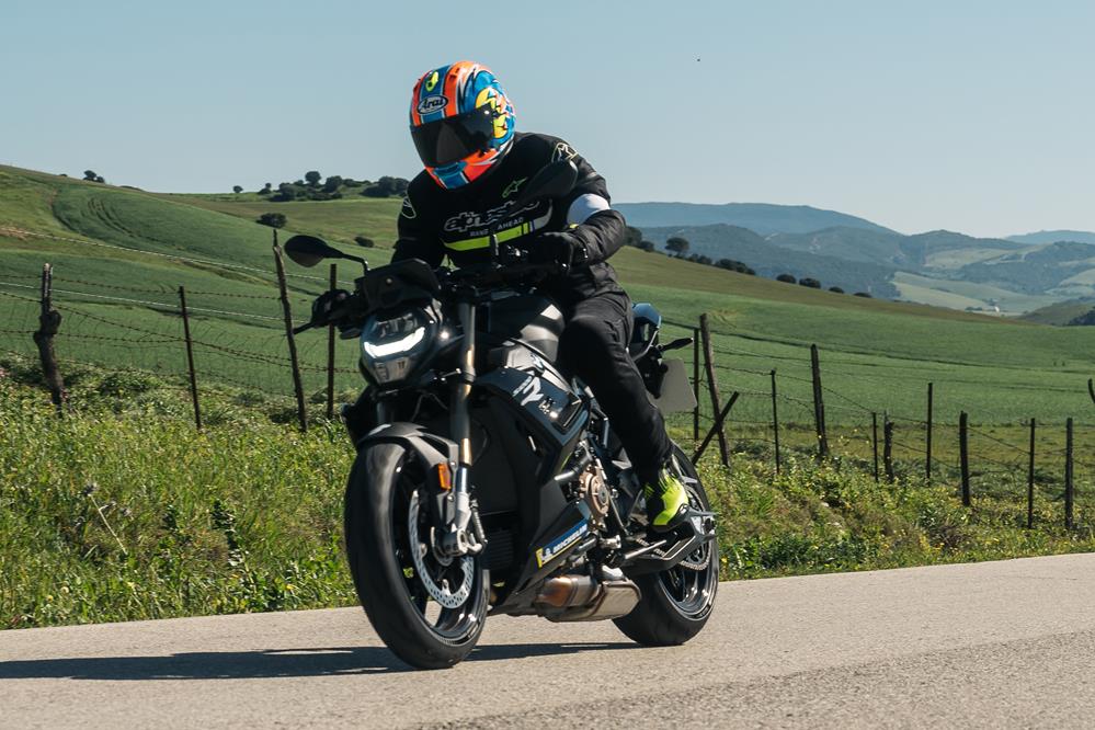 Michelin Power 6 tyre review | Launch report and first ride