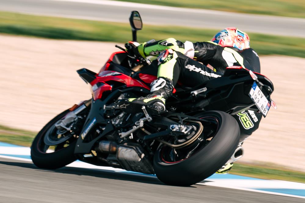 Michelin Power 6 tyre review | Launch report and first ride