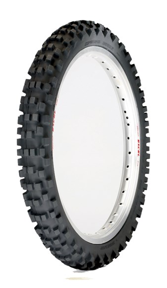 Dunlop D952 toughest off-road tyre yet