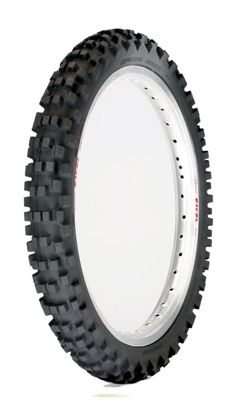 Dunlop D952 toughest off-road tyre yet