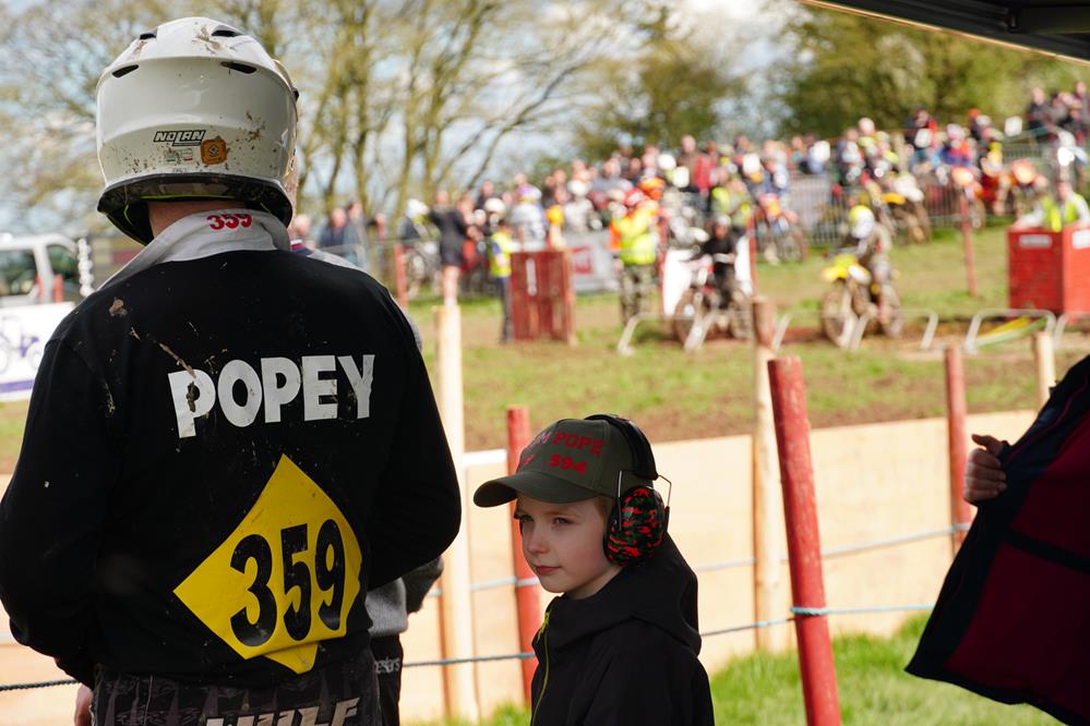 Annual Red Marley Hill Climb a hit with fans this Easter