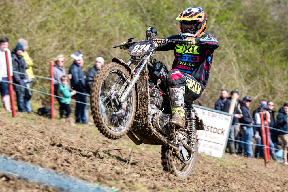 Annual Red Marley Hill Climb a hit with fans this Easter