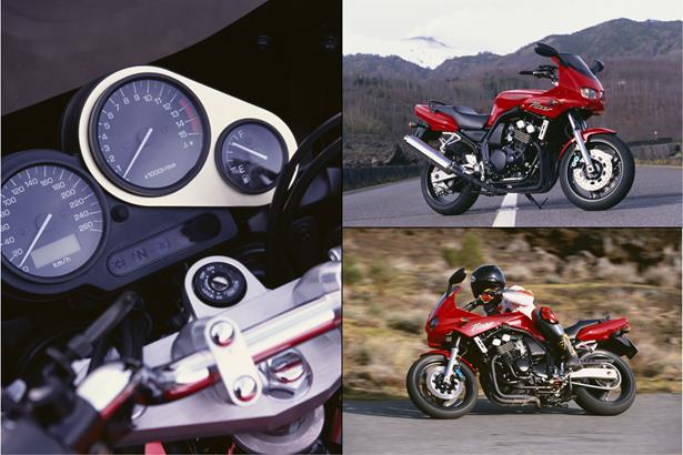 Expert guide to entertaining used motorbikes on a budget