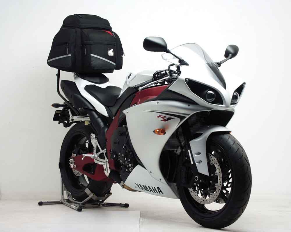 Ventura luggage kit for 2009 Yamaha R1