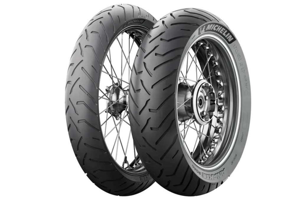New tyres in 2025 | The latest motorcycle rubber