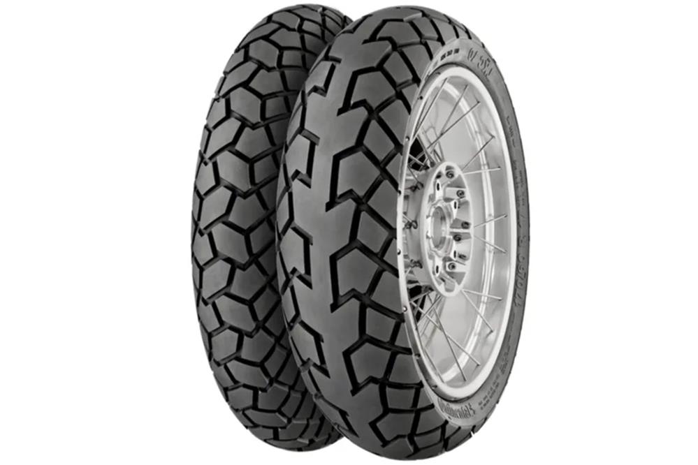 New tyres in 2025 | The latest motorcycle rubber