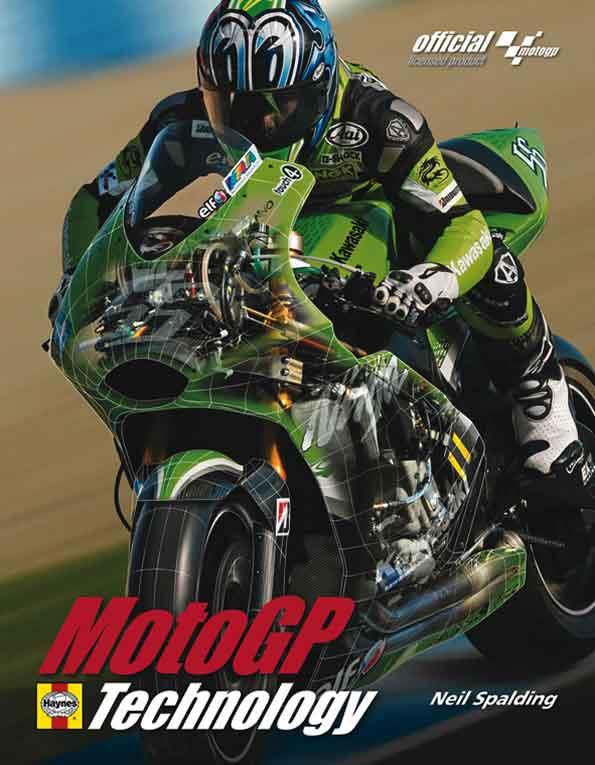 Get your hands on a copy of MotoGP Technology with the MCN Biking ...