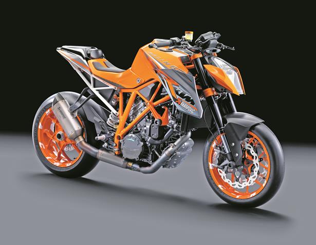 Expert guide to exciting used big-cc naked motorbikes