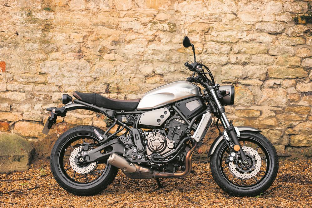 Expert guide to used Yamaha retro motorbikes from £2500