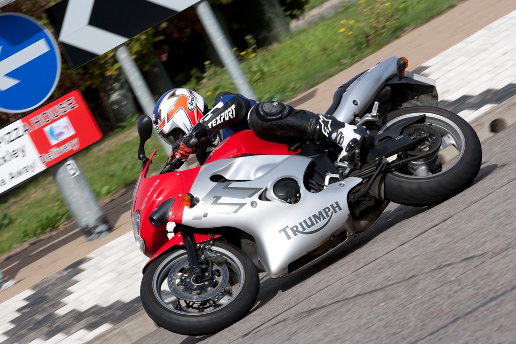Expert guide to used trackday motorbikes from just £800