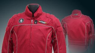 Airbag Motoair jackets hit the UK