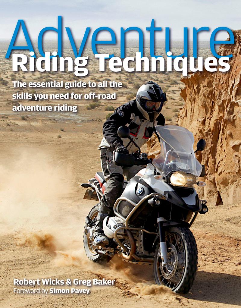Learn adventure riding skills from the masters