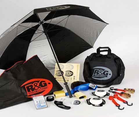 R&G Racing accessory packs reduced