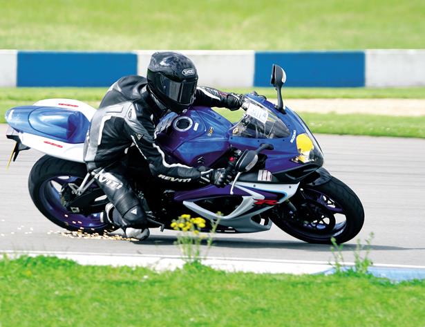 Expert guide to sub-£5k Suzuki GSX-R sportsbikes