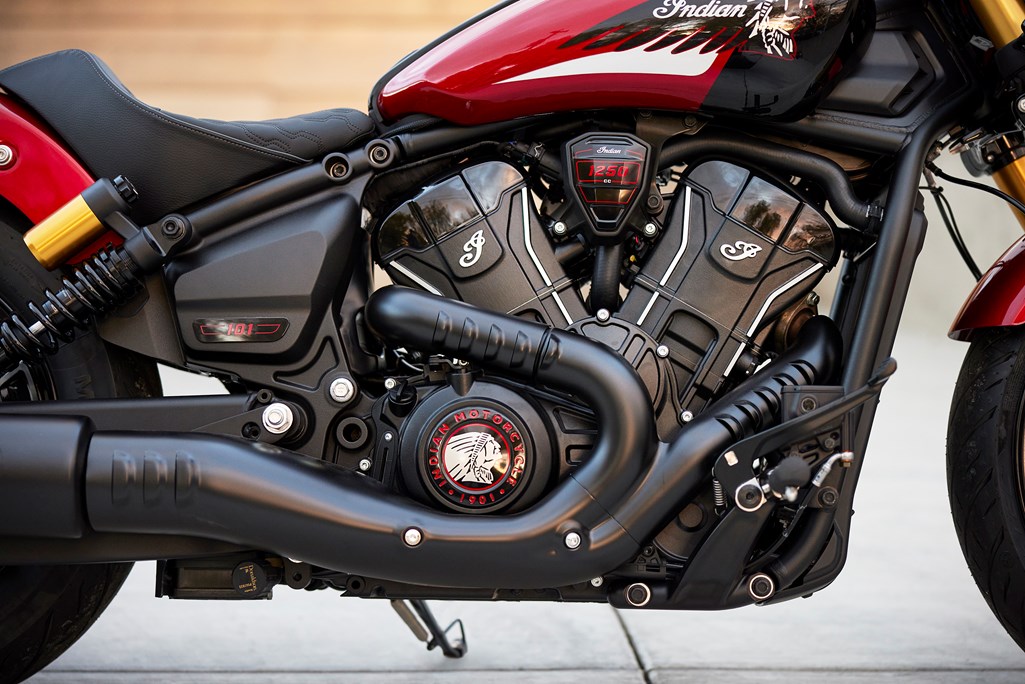 2024 Indian 101 Scout Review | A cruiser that performs