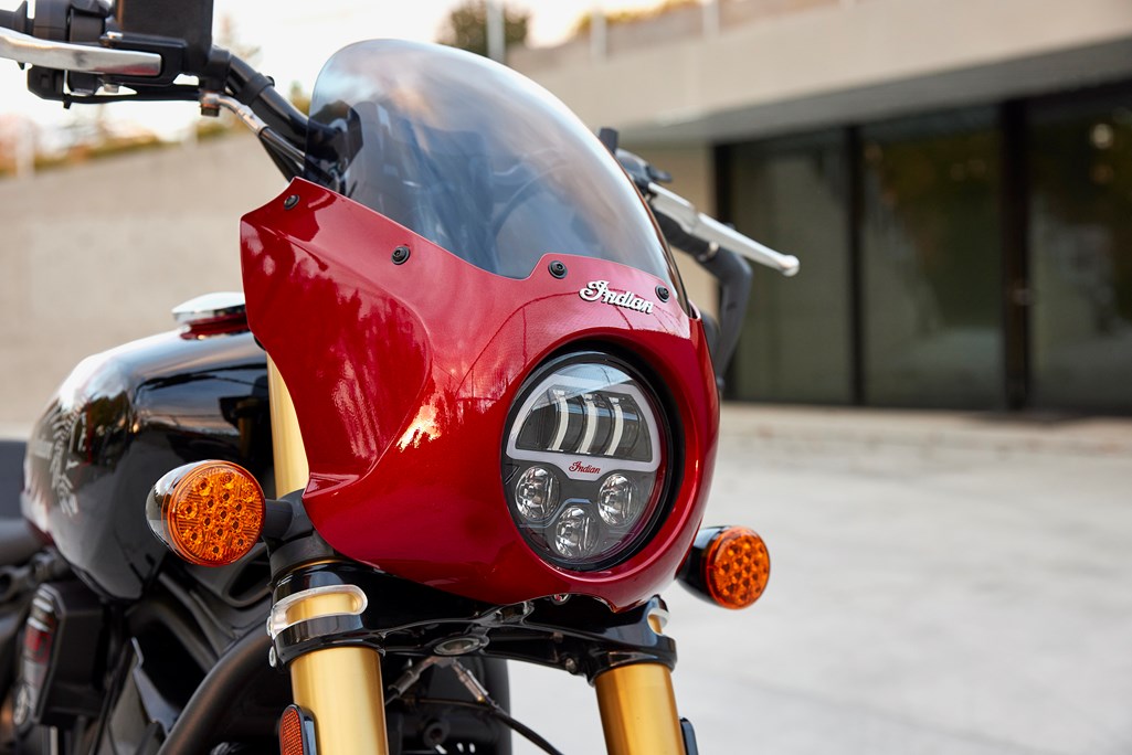 2024 Indian 101 Scout Review | A cruiser that performs