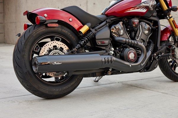 2024 Indian 101 Scout Review | A cruiser that performs