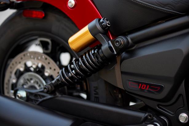 2024 Indian 101 Scout Review | A cruiser that performs