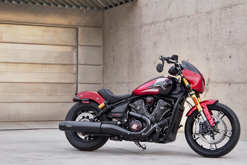 2024 Indian 101 Scout Review | A cruiser that performs