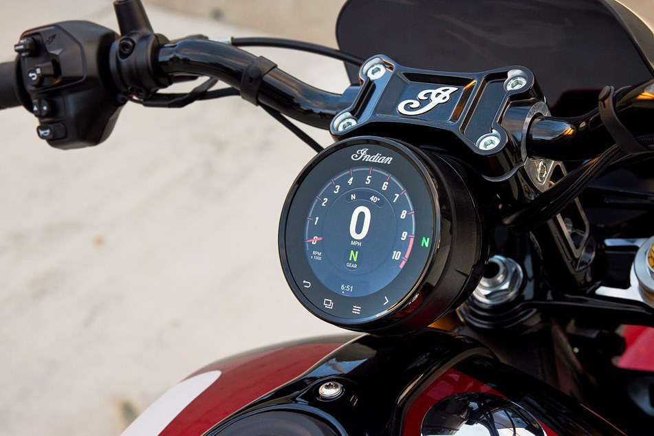 2024 Indian 101 Scout Review | A cruiser that performs