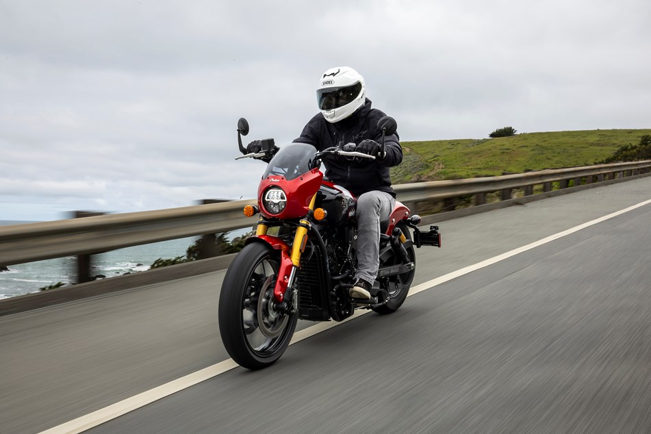 2024 Indian 101 Scout Review | A cruiser that performs