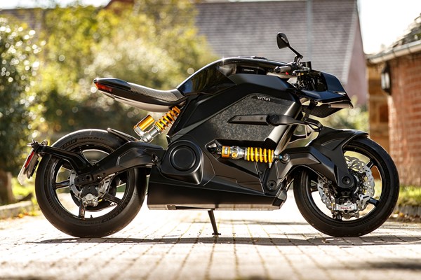 Arc Motorcycles file for bankruptcy