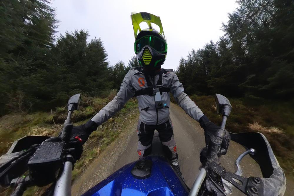 Best motorcycle action cameras - MCN’s expert guide