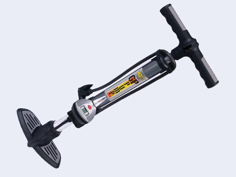 New digital pump from Motrax