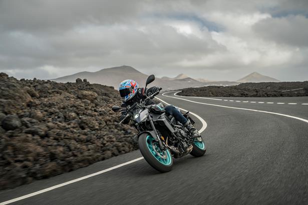 Win a Yamaha MT-09 and Furygan riding gear with MCN Compare!