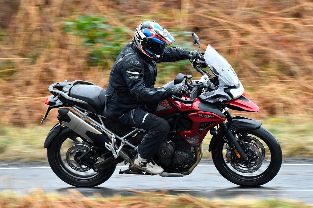 2024 Triumph Tiger 1200 GT Pro and Explorer review
