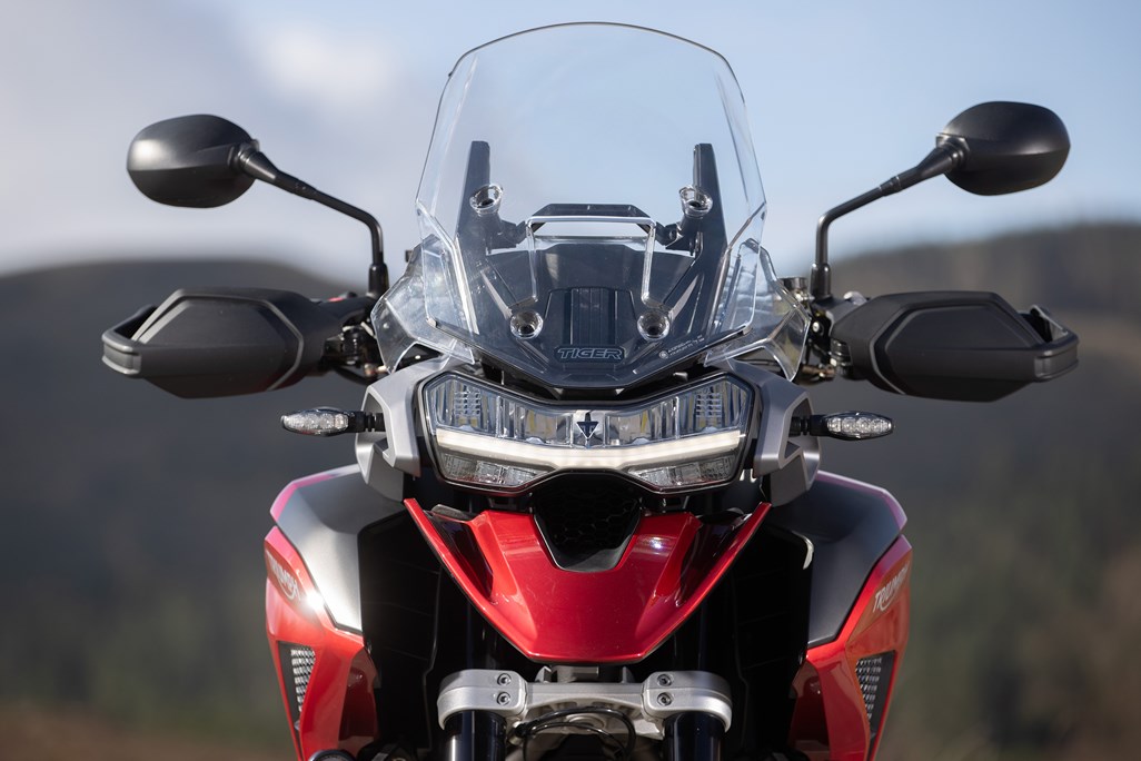 2024 Triumph Tiger 1200 GT Pro and Explorer review