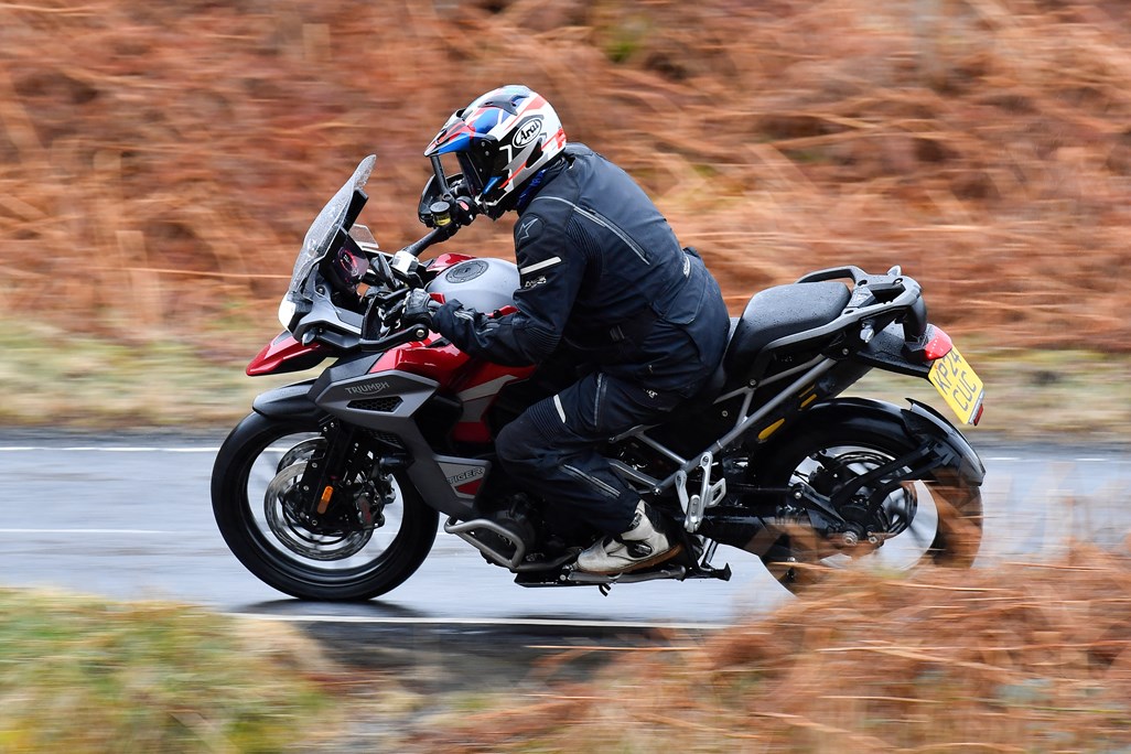 2024 Triumph Tiger 1200 GT Pro and Explorer review