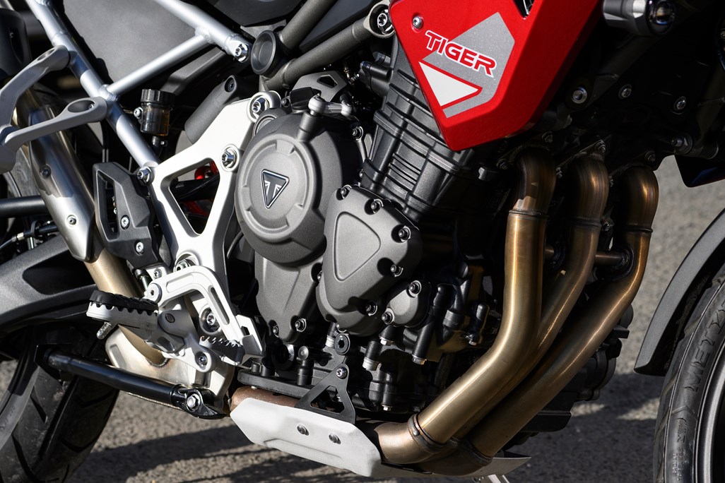 2024 Triumph Tiger 1200 GT Pro and Explorer review