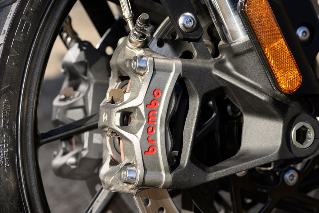 2024 Triumph Tiger 1200 GT Pro and Explorer review