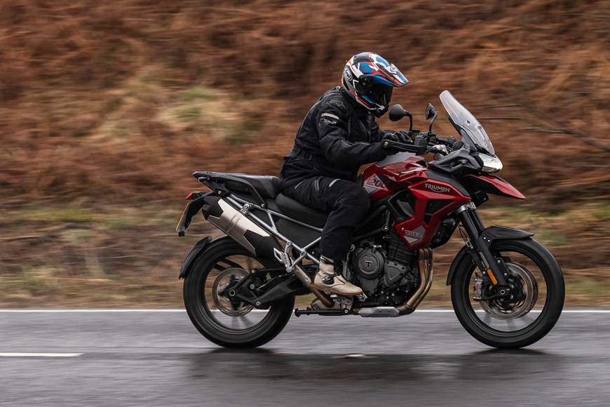 2024 Triumph Tiger 1200 GT Pro and Explorer review