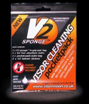 Give a mate a free V2 Sponge