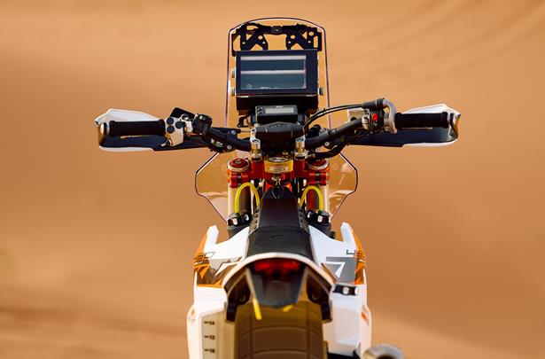 Just 100 KTM 450 Rally Replicas to be built for racers