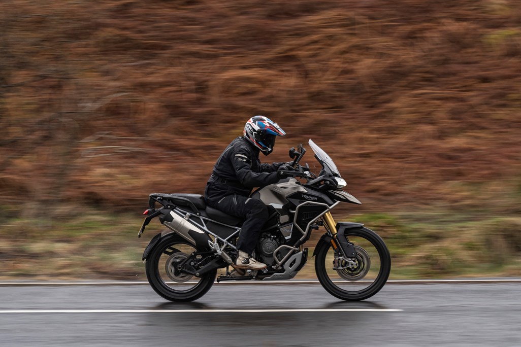 2024 Triumph Tiger Rally Pro and Explorer review