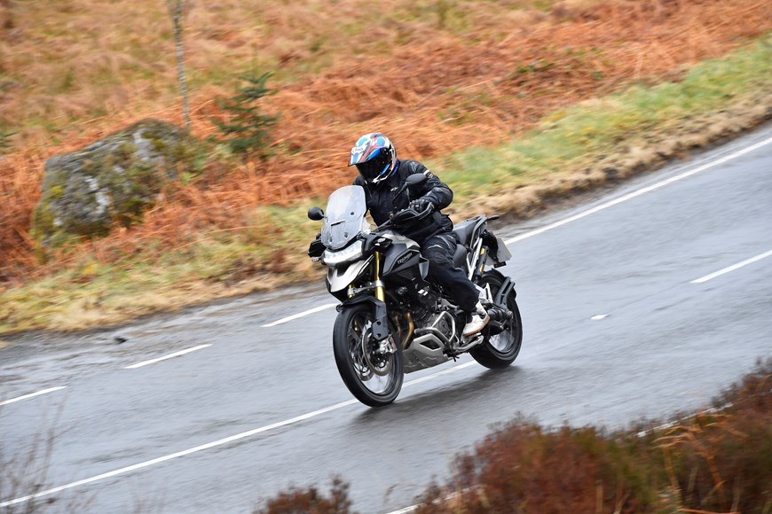 2024 Triumph Tiger Rally Pro and Explorer review